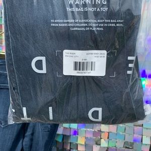 AYR | Jeans | Nwt Ayr The Riser Psychic City Indigo Skinny Jeans Brand ...